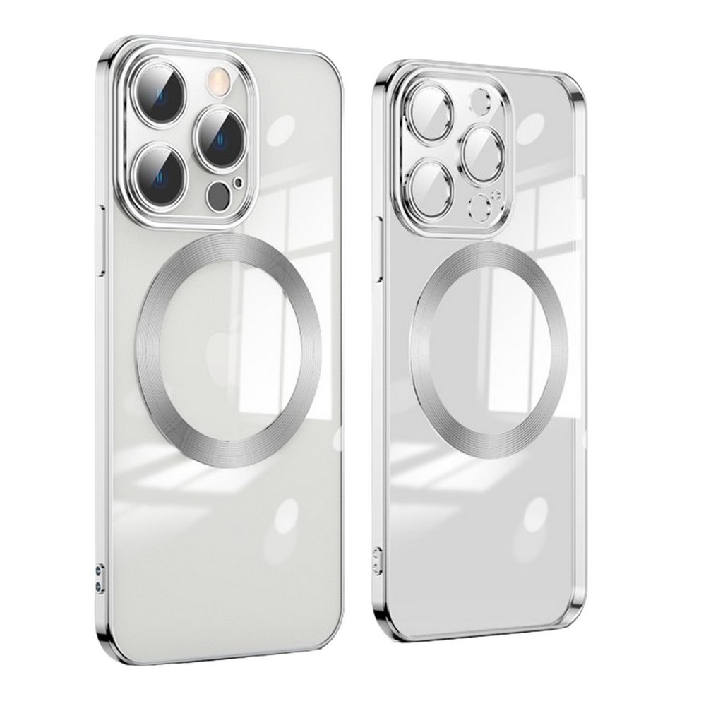 D Pro Gloss Magsafe Case Etui Magnetyczne Obudowa Iphone 12 Pro Max