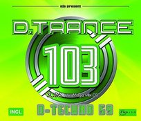 D.Trance 103 (Incl. D-Techno 59) - Various Artists | Muzyka Sklep EMPIK.COM