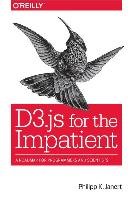 D3.Js for the Impatient - Janert Philipp K. | Książka w Empik