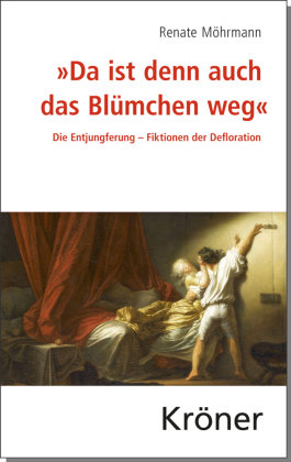 "Da ist denn auch das Blümchen weg" - Kroener Alfred Gmbh + Co ...