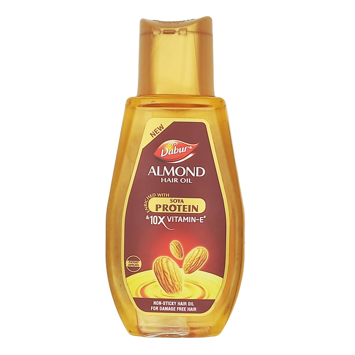 Dabur, Olejek migdałowy do włosów Almond Hair Oil, 290ml | Sklep EMPIK.COM