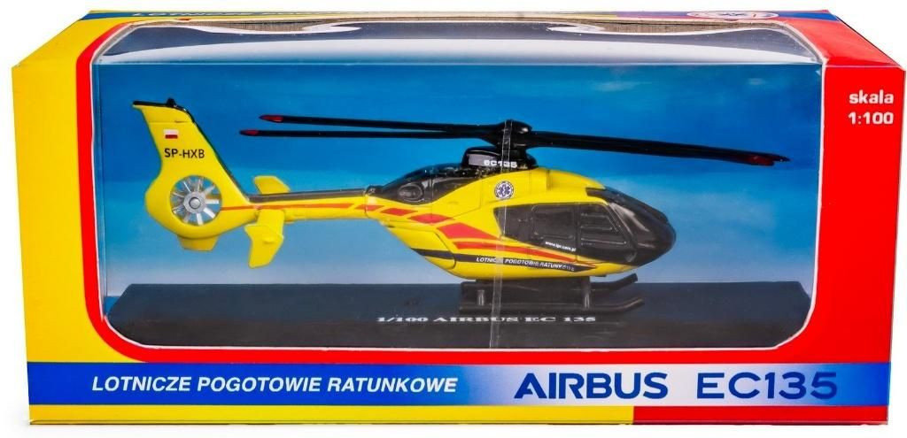 DAFFI HELIKOPTER RATUNKOWY LPR - Daffi | Sklep EMPIK.COM