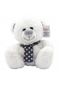 Daffi Miś Biały 25 Cm 52413 - Daffi | Sklep EMPIK.COM