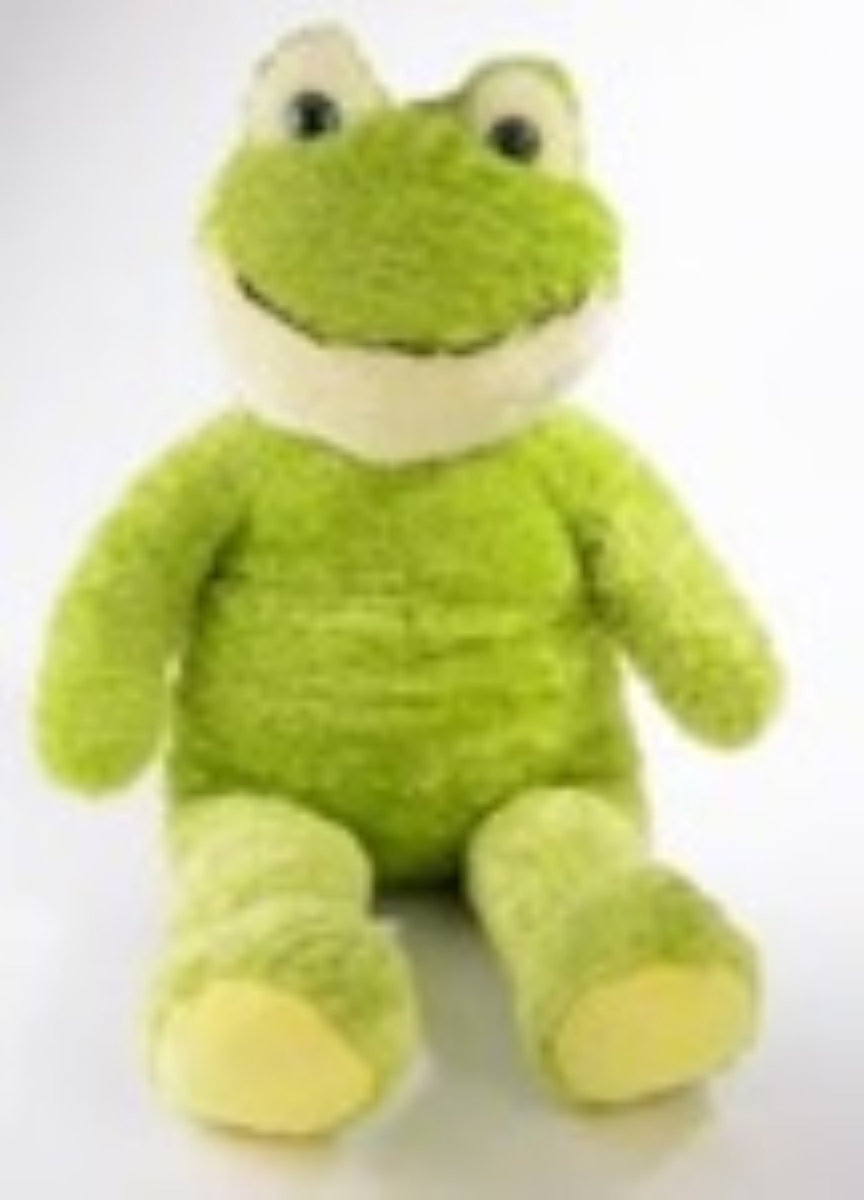 DAFFI ŻABA 100CM 28203 - Daffi | Sklep EMPIK.COM