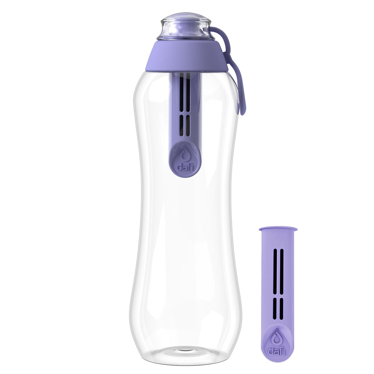 Dafi, Butelka Filtrująca Z 2 Filtrami, Lawendowa, 500 Ml - Dafi | Sklep ...