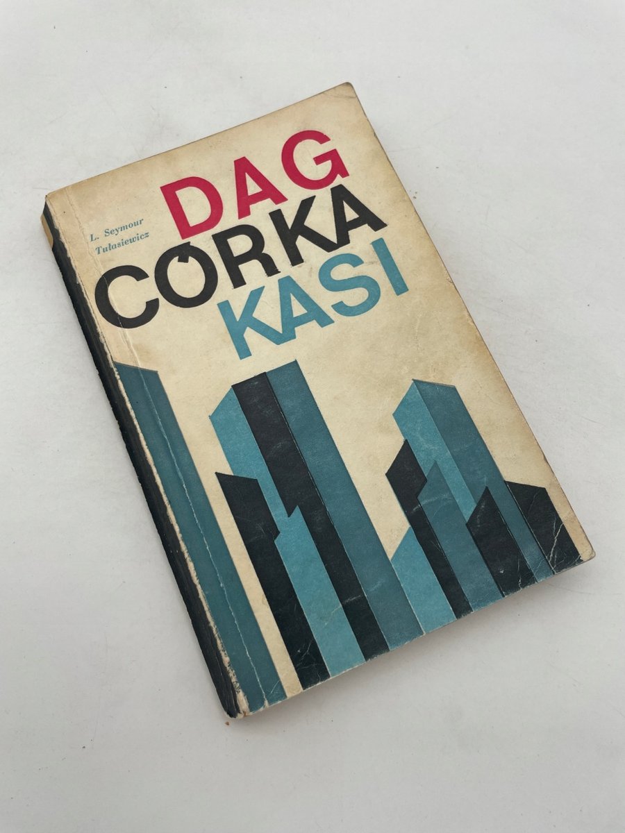 Dag Córka Kasi - Blum Ellen | Książka w Empik