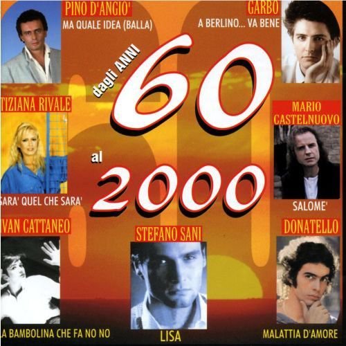 Dagli Anni '60 Al 2000 - Various Artists | Muzyka Sklep EMPIK.COM
