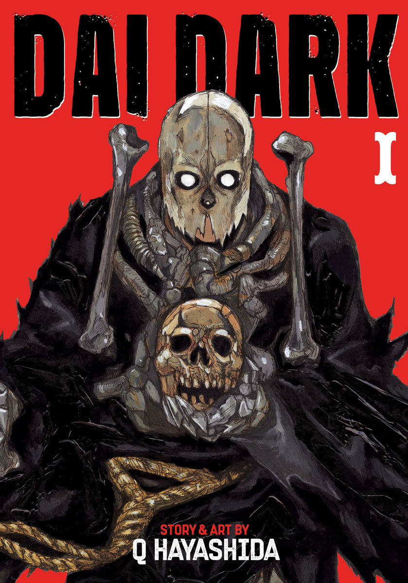 Dai Dark Vol. 1 - Hayashida Q | Książka w Empik