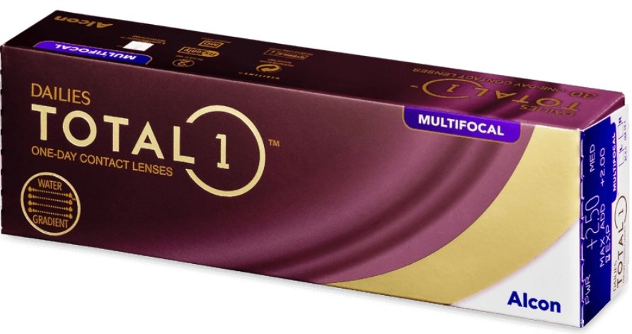 DAILIES AquaComfort Plus Multifocal 30 +5,00 MED | Sklep EMPIK.COM