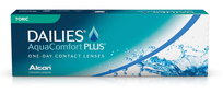 DAILIES AquaComfort Plus Toric 30 +3,50; -1,75 080 | Sklep EMPIK.COM