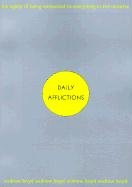 Daily Afflictions - Boyd Andrew | Książka w Empik