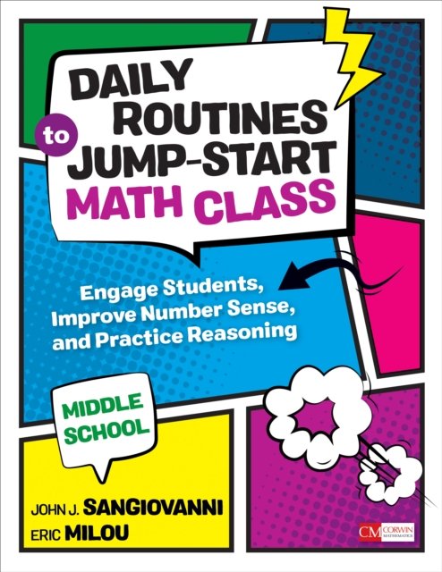 Daily Routines to Jump-Start Math Class, Middle School - Sangiovanni ...