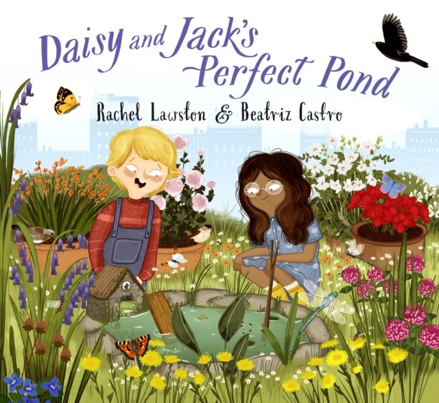 Daisy and Jack's Perfect Pond - Rachel Lawston | Książka w Empik