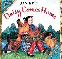 Daisy Comes Home - Brett Jan | Książka w Empik