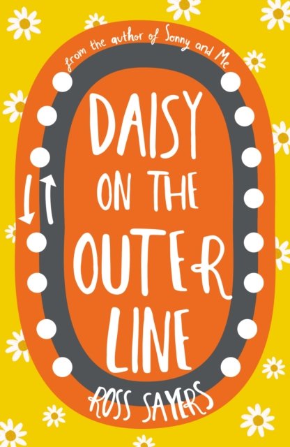 Daisy on the Outer Line - Ross Sayers | Książka w Empik