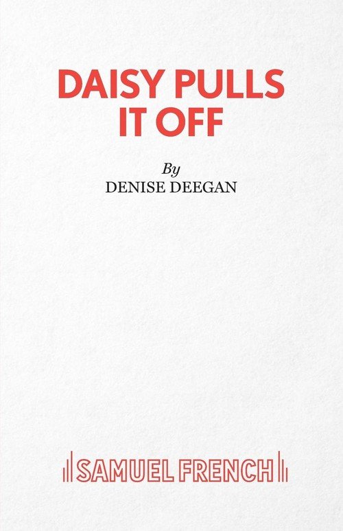 Daisy Pulls It Off - Deegan Denise | Książka w Empik