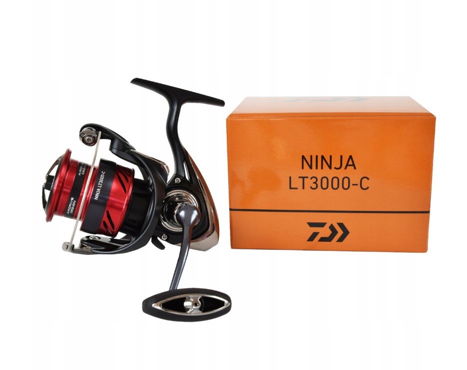 Daiwa kołowrotek 23 ninja lt 3000 - Daiwa | Sport Sklep EMPIK.COM