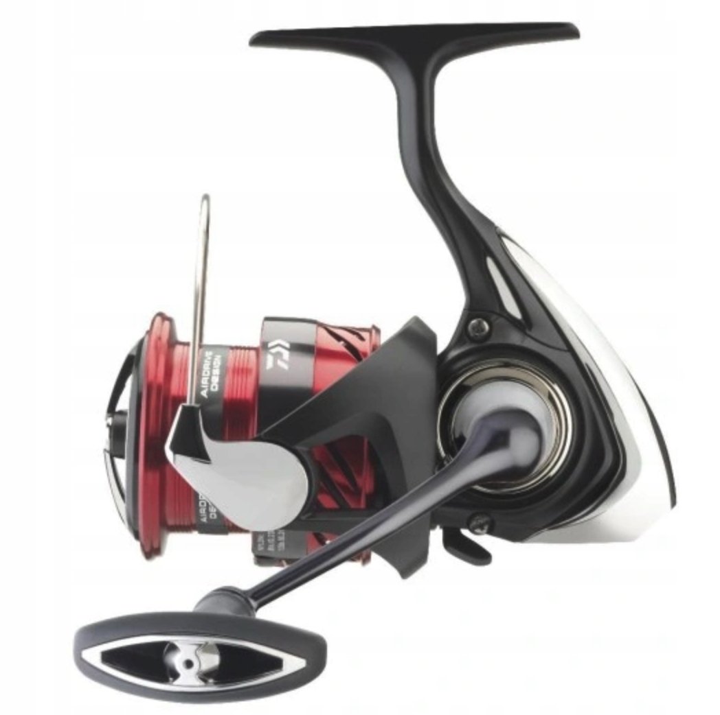 DAIWA NINJA LT 2500 XH 2023 10005-251 - Daiwa | Sport Sklep EMPIK.COM