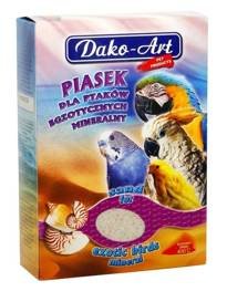 Dako-Art Piasek Bio Mineral dla Ptaków Egzotycznych 1kg - Inna marka ...