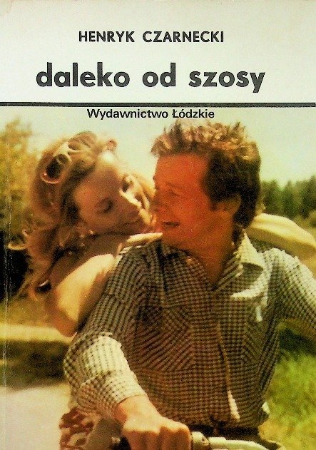 Daleko od szosy - Czarnecki Henryk | Książka w Empik