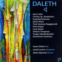Daleth - Glinka Iwona | Muzyka Sklep EMPIK.COM