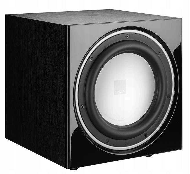DALI SUB E-9 F Czarny Subwoofer Autoryzowany Salon - Dali | Sklep EMPIK.COM