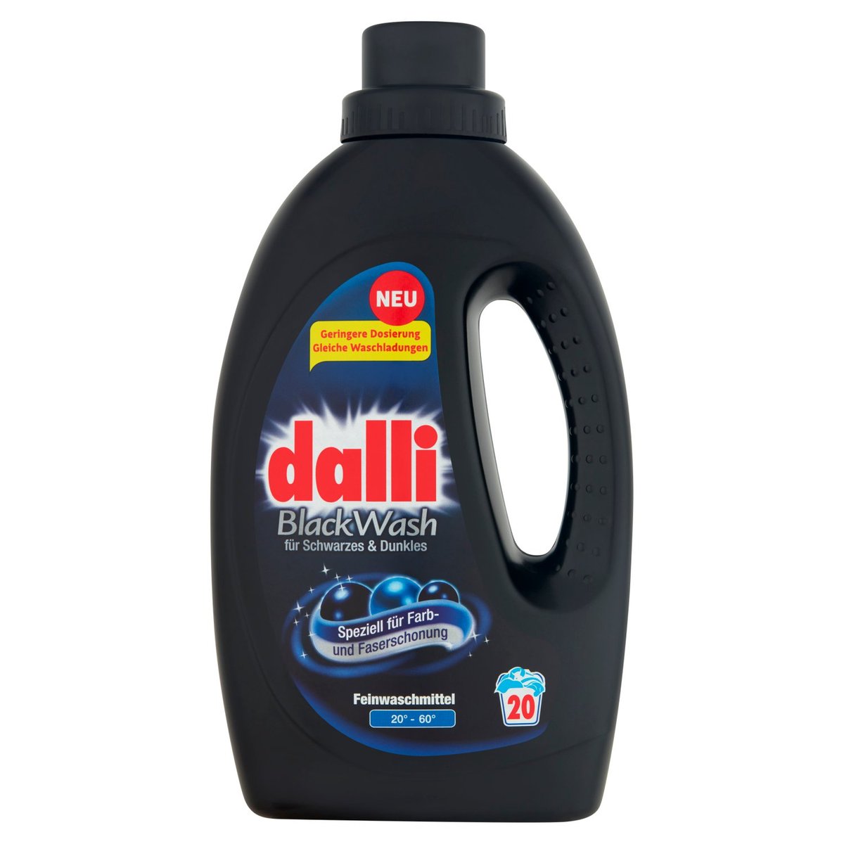 Dalli Płyn Do Prania 1100 Ml Blackwash - Dalli | Sklep EMPIK.COM