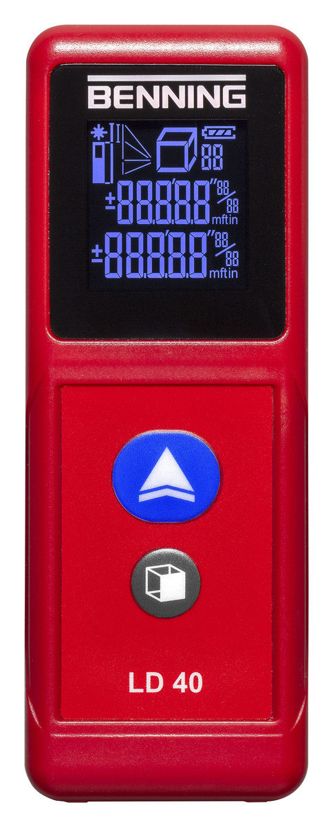 Dalmierz Benning LD 40 DO 40M BENNING - BENNING | Sklep EMPIK.COM