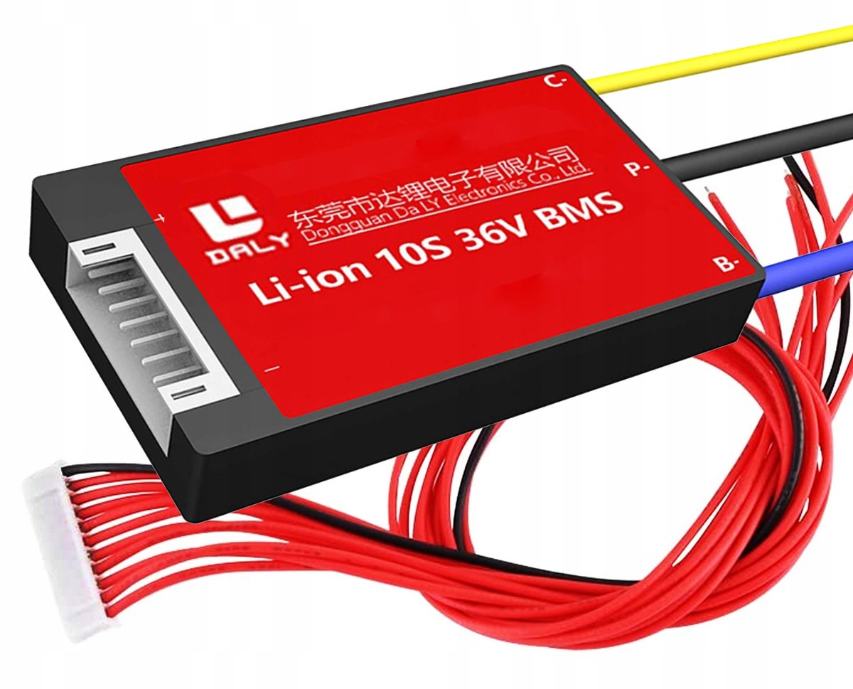 Daly Moduł Bms 10S 40A 140A 36-42V Li-Ion Ip67 Pcm - Inna marka | Motoryzacja EMPIK