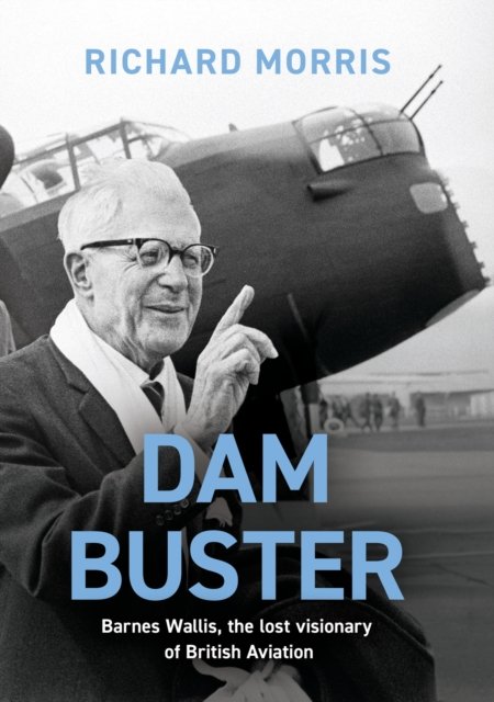 Dam Buster - Richard Morris | Książka w Empik