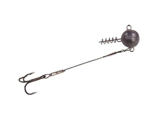 DAM Effzett - Screwball Jig Rig - D.A.M. | Sport Sklep EMPIK.COM