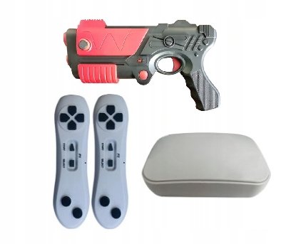 DAMCOOLA Konsola do Gier 900+ Retro dla Dzieci Dorosłych TV Plug&Play ...
