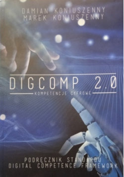 Damian Koniuszenny - Digcomp 2 0 - | Książka w Empik