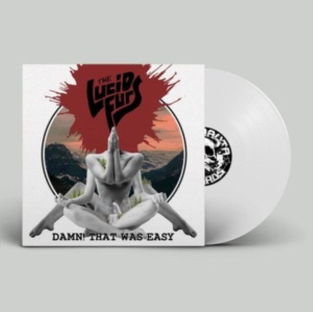 Damn! That Was Easy, płyta winylowa - The Lucid Furs | Muzyka Sklep ...