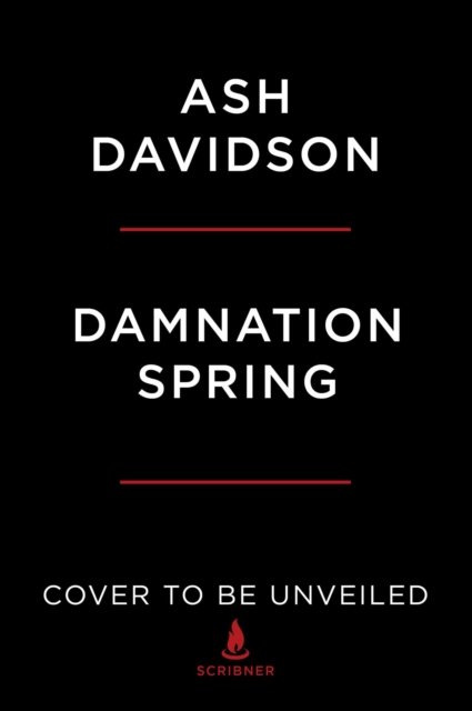 Damnation Spring - Ash Davidson | Książka w Empik