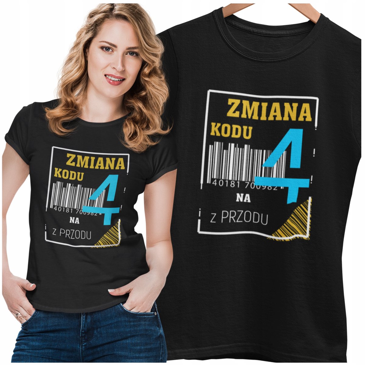 Damska Koszulka Na 40 Urodziny Dla Kobiety - inna (Inny) | Moda Sklep EMPIK.COM