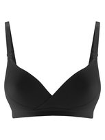 Damski Biustonosz Do Karmienia Czarny Bellybutton Maternity, R.85B/C - BellyButton | Moda Sklep ...