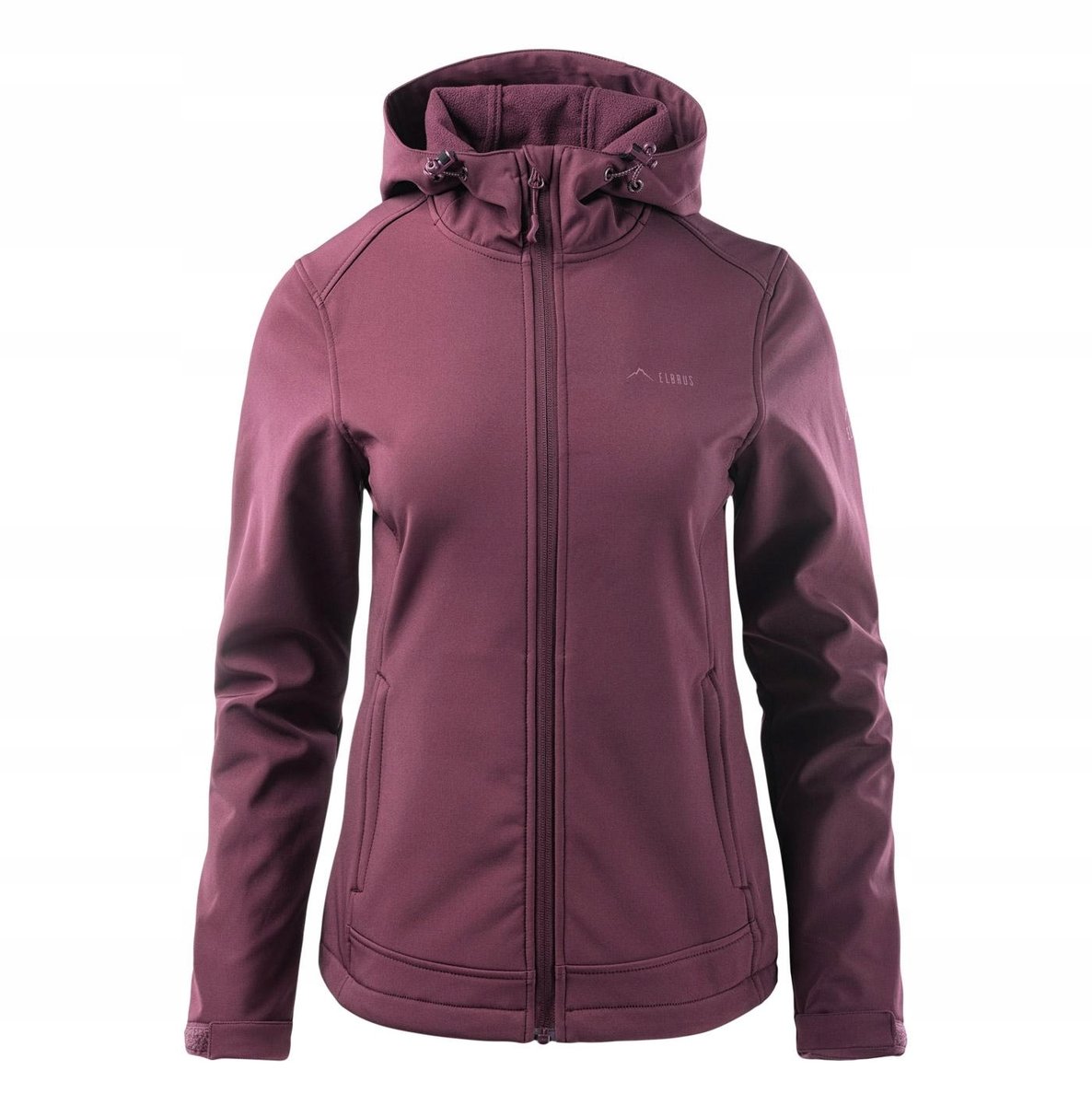 Damski Softshell ALUMI WOS ECM L - ELBRUS | Sport Sklep EMPIK.COM