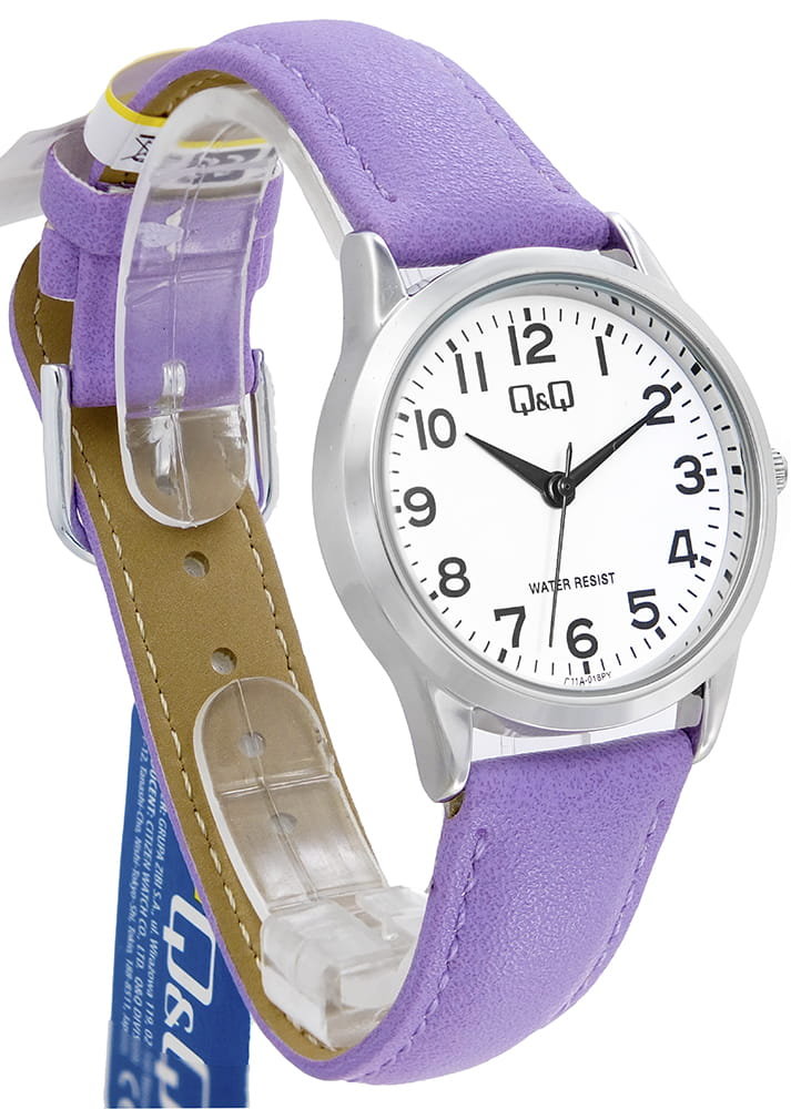 Damski Zegarek Q&Q C11A-018P - Q&Q | Moda Sklep EMPIK.COM