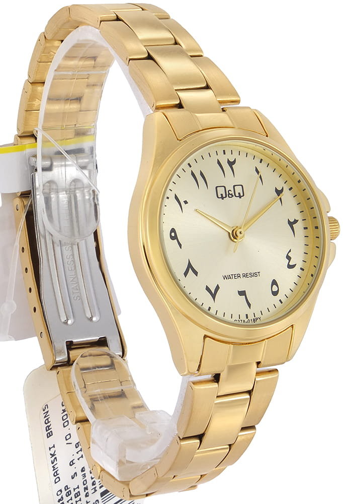 Damski Zegarek Q&Q - C37A-018P - Q&Q | Moda Sklep EMPIK.COM