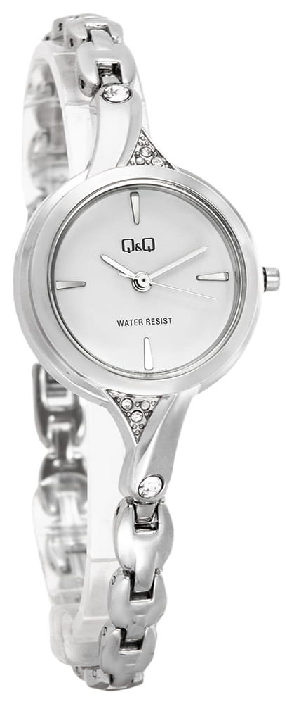 Damski zegarek Q&Q - F637-201 - Q&Q | Moda Sklep EMPIK.COM