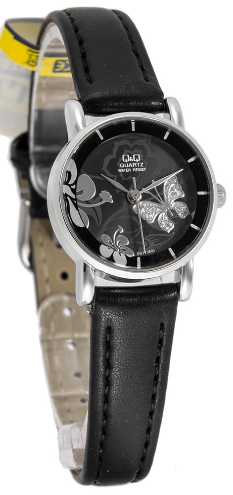Damski zegarek Q&Q - GU77-803 - Q&Q | Moda Sklep EMPIK.COM