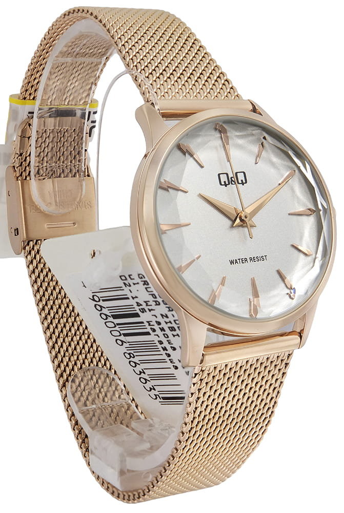 Damski Zegarek Q&Q Q08A-003P - Q&Q | Moda Sklep EMPIK.COM