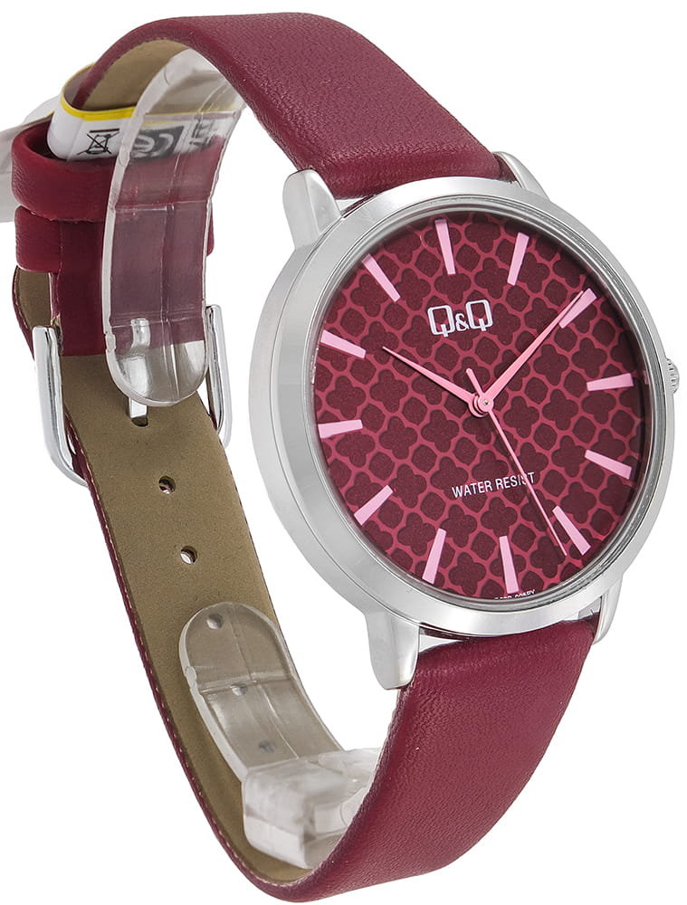 Damski zegarek Q&Q - Q26B-005P - Q&Q | Moda Sklep EMPIK.COM