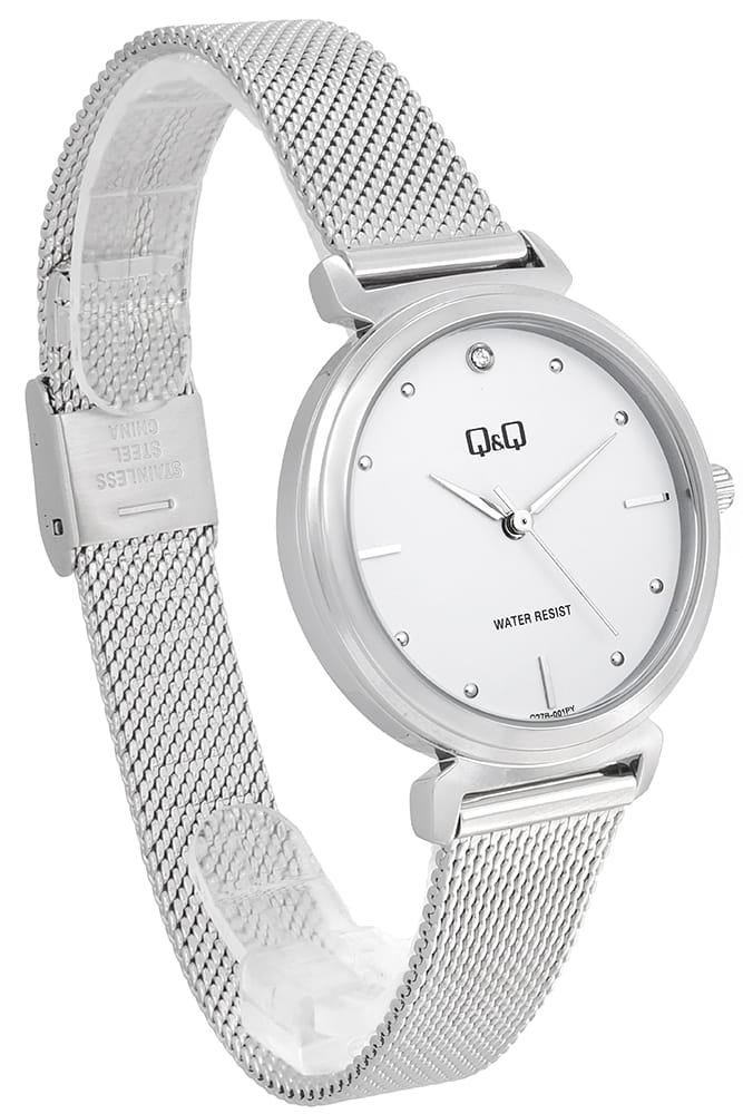 Damski zegarek Q&Q - Q27B-001P - Q&Q | Moda Sklep EMPIK.COM