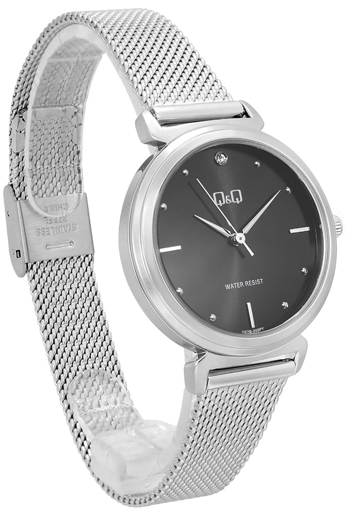 Damski zegarek Q&Q - Q27B-003P - Q&Q | Moda Sklep EMPIK.COM