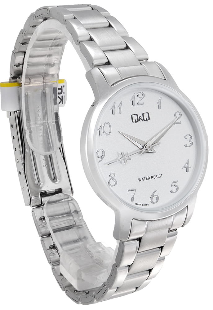 Damski Zegarek Q&Q Q48A-001P - Q&Q | Moda Sklep EMPIK.COM