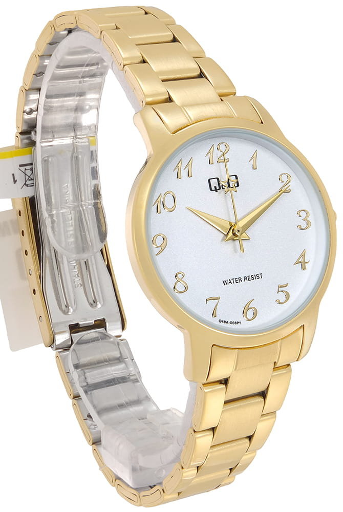 Damski Zegarek Q&Q Q48A-003P - Q&Q | Moda Sklep EMPIK.COM