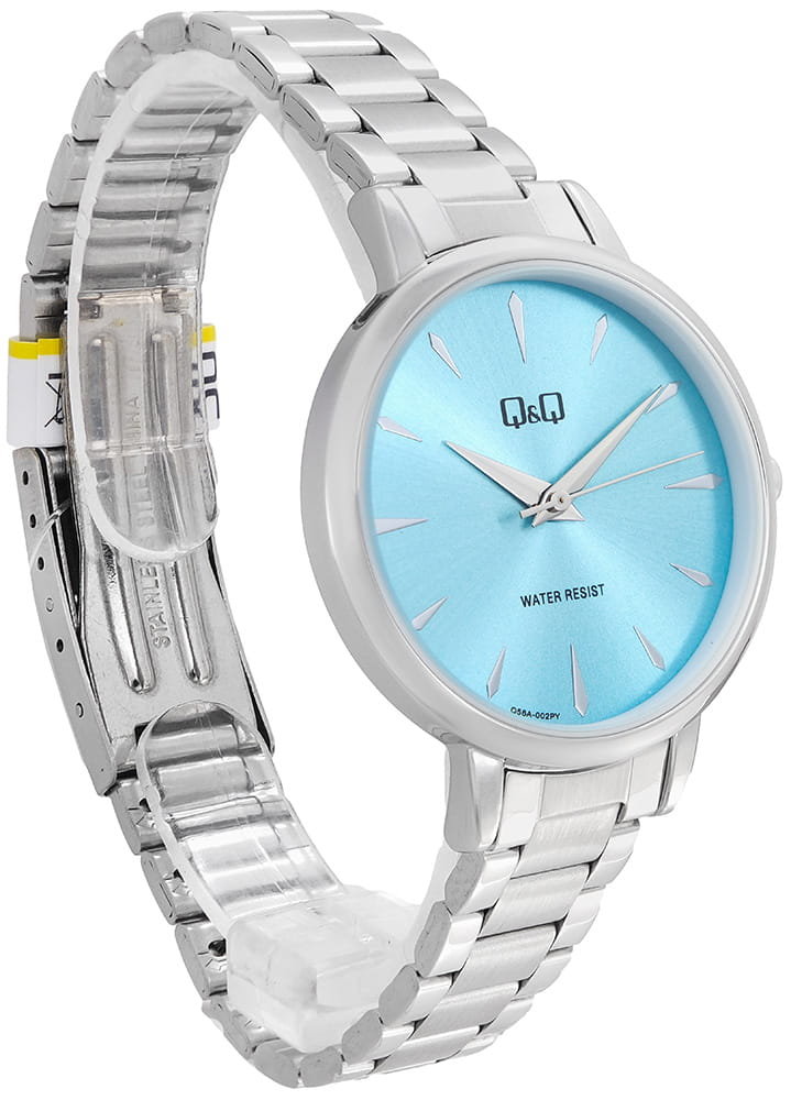 Damski Zegarek Q&Q Q56A-002P - Q&Q | Moda Sklep EMPIK.COM