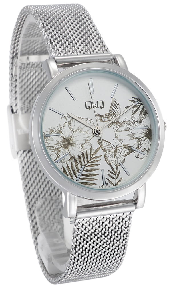 Damski zegarek Q&Q - QA21-231 - Q&Q | Moda Sklep EMPIK.COM